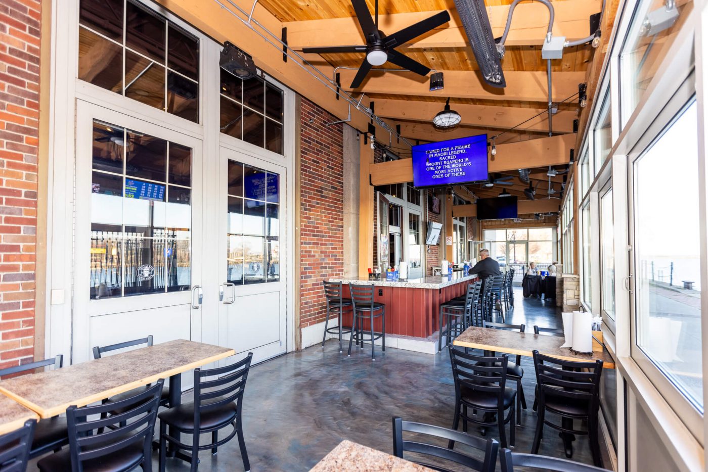 Bill Gray's - Port of Rochester - C.P. Kelly and Associates, LLC