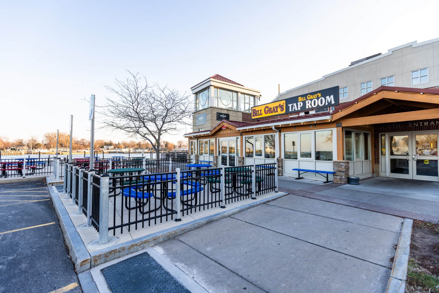 Bill Gray's - Port of Rochester - C.P. Kelly and Associates, LLC