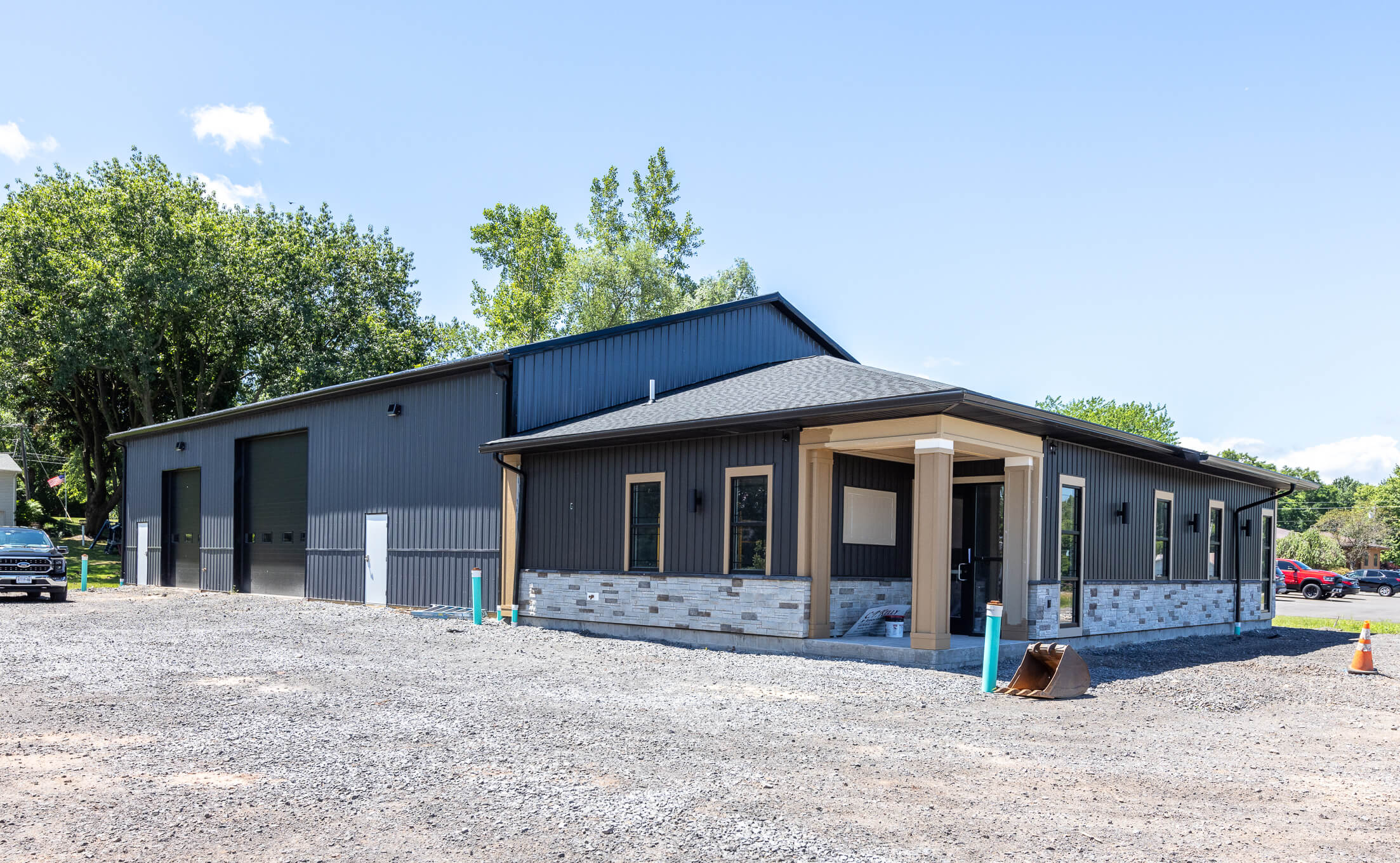 CP Kelly Headquarters | C.P. Kelly and Associates, LLC